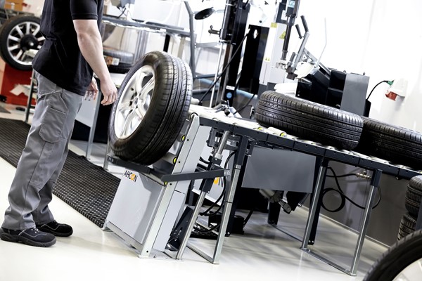 Wheel Lift WL 900 - Ahcon