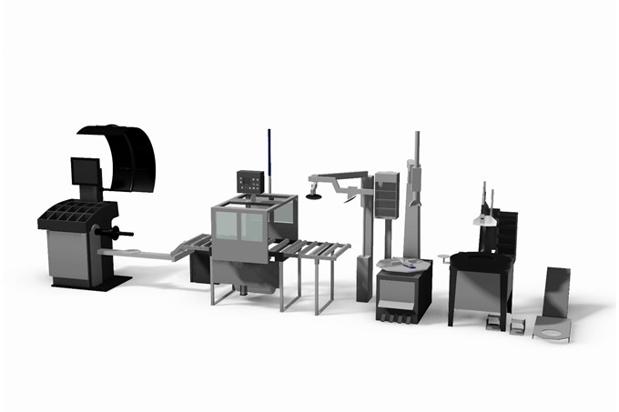 Extension Table 700 - Ahcon